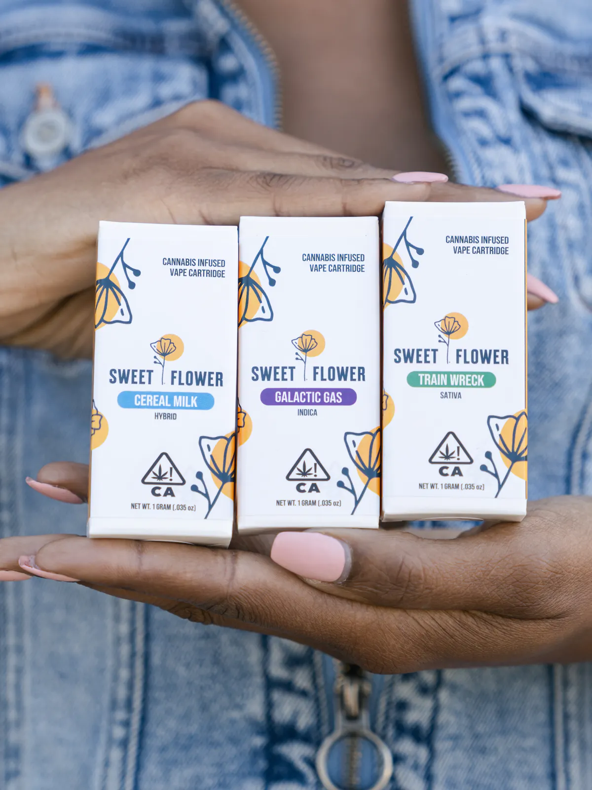Sweet Flower - Los Angeles Cannabis Dispensary + Delivery