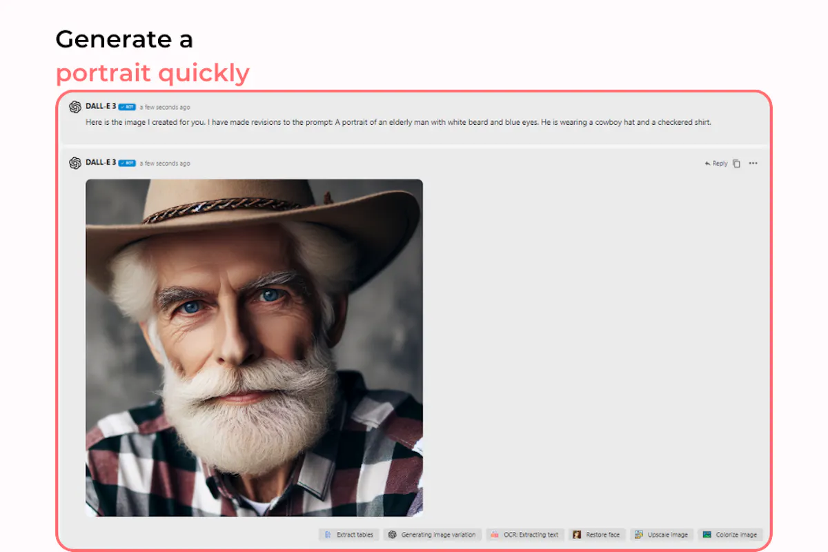 Unlock Unlimited Creativity with DALL-E 3 in Swiftask – The AI ...