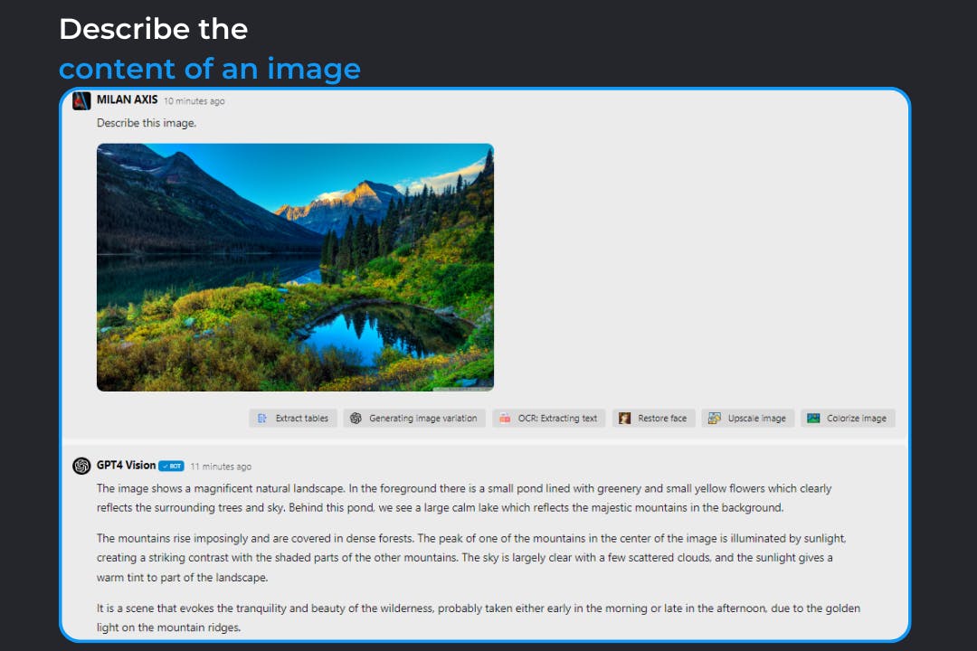 How To Use Gpt4 Vision