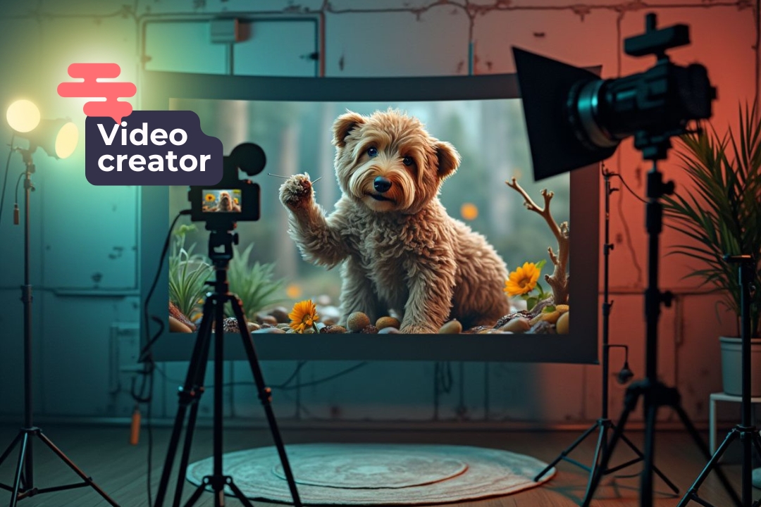 Video creator: top 20 AI tools for your professional content