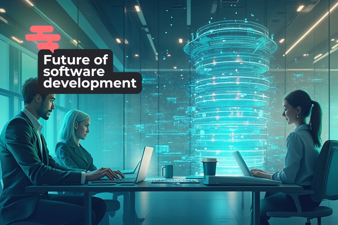 Future of software development: embracing Iintelligent agents