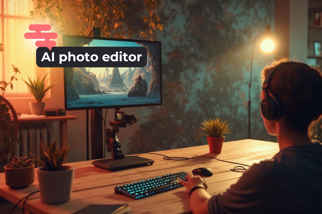 AI photo editor: complete guide