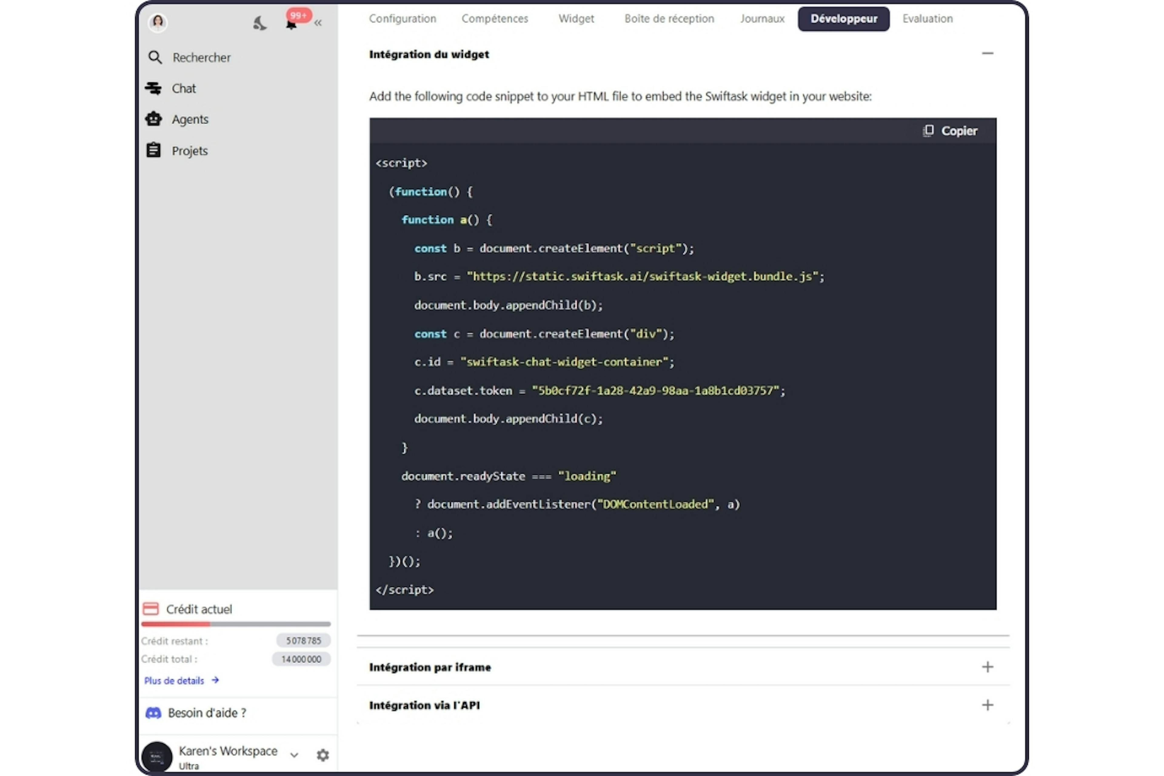 Comment créer un chatbot en 2025