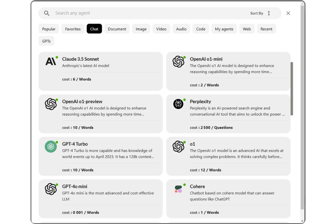 10 use cases of generative AI - document processing