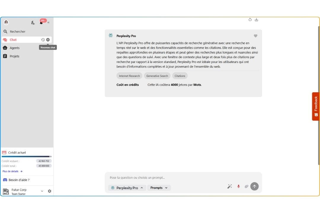 Perplexity Pro : quels avantages à l’utiliser