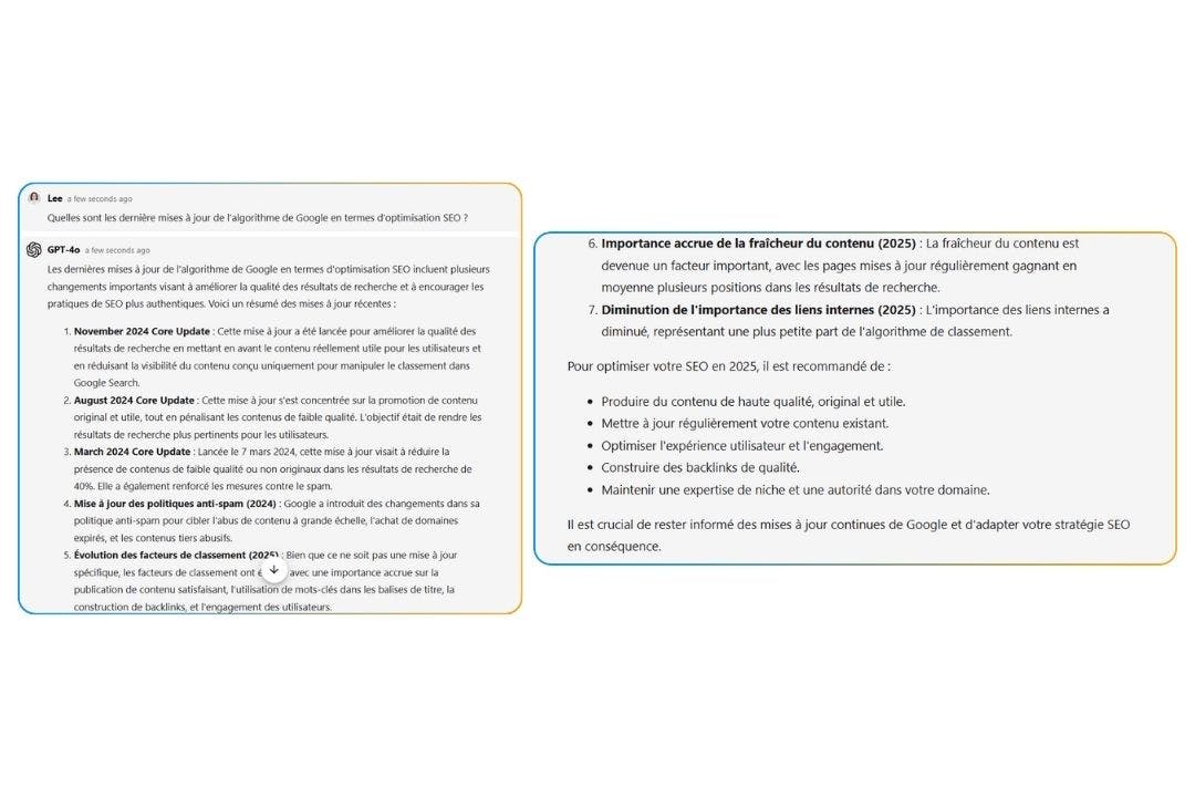 Perplexity Pro : quels avantages à l’utiliser