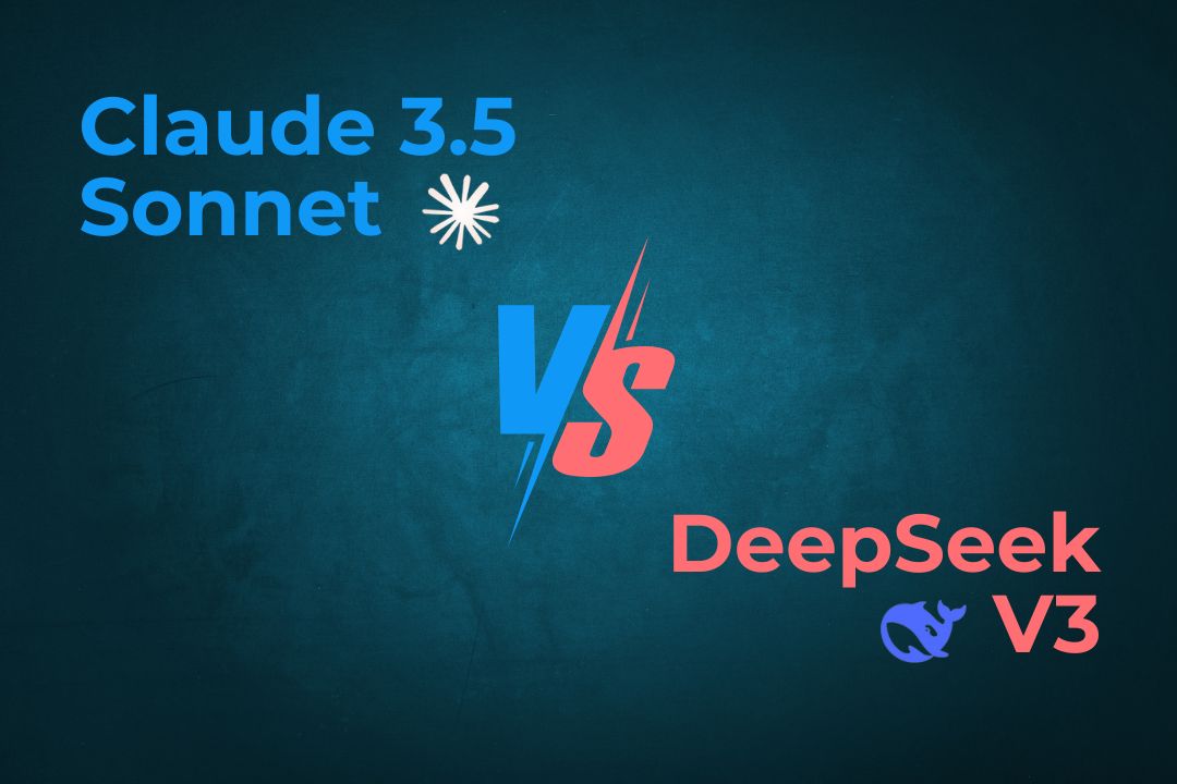 DeepSeek V3 vs Claude 3.5 Sonnet : qui est le plus puissant