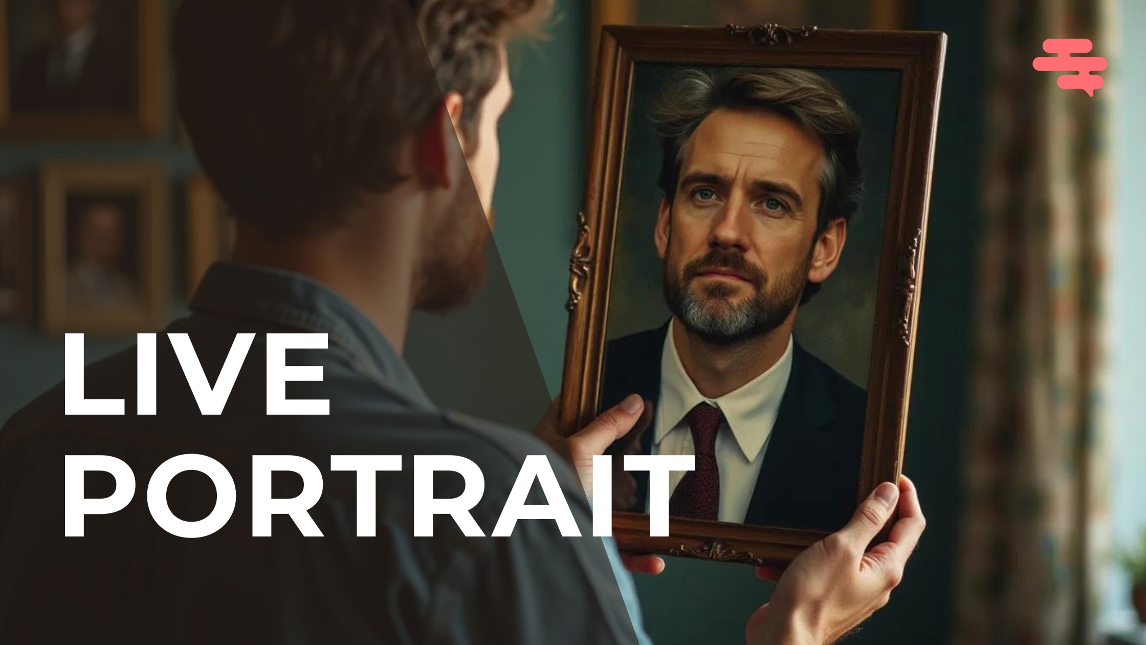 Live Portrait : animez votre portrait en un clic