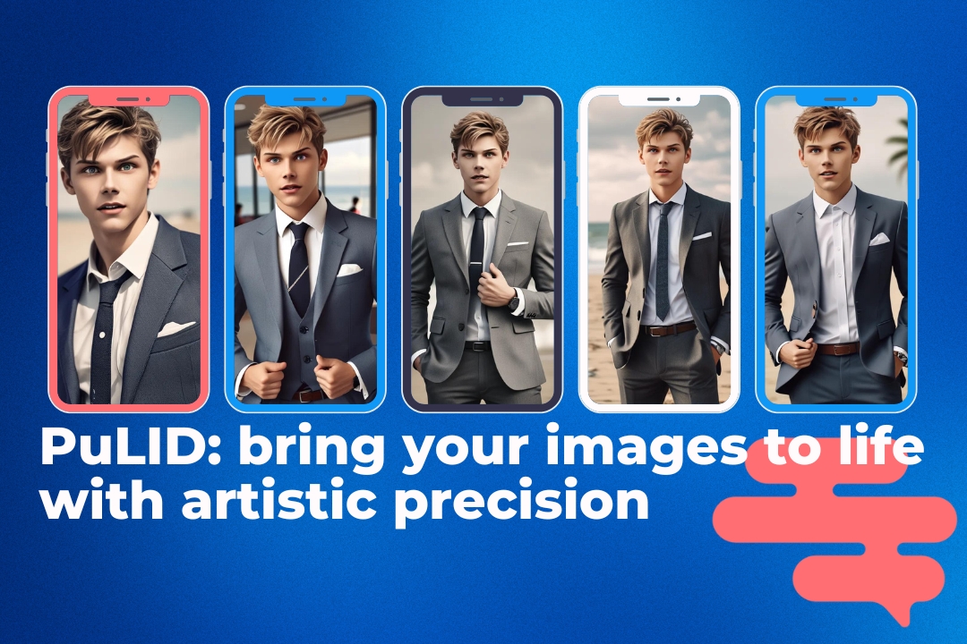 PuLID: transform your images with precision and creativity