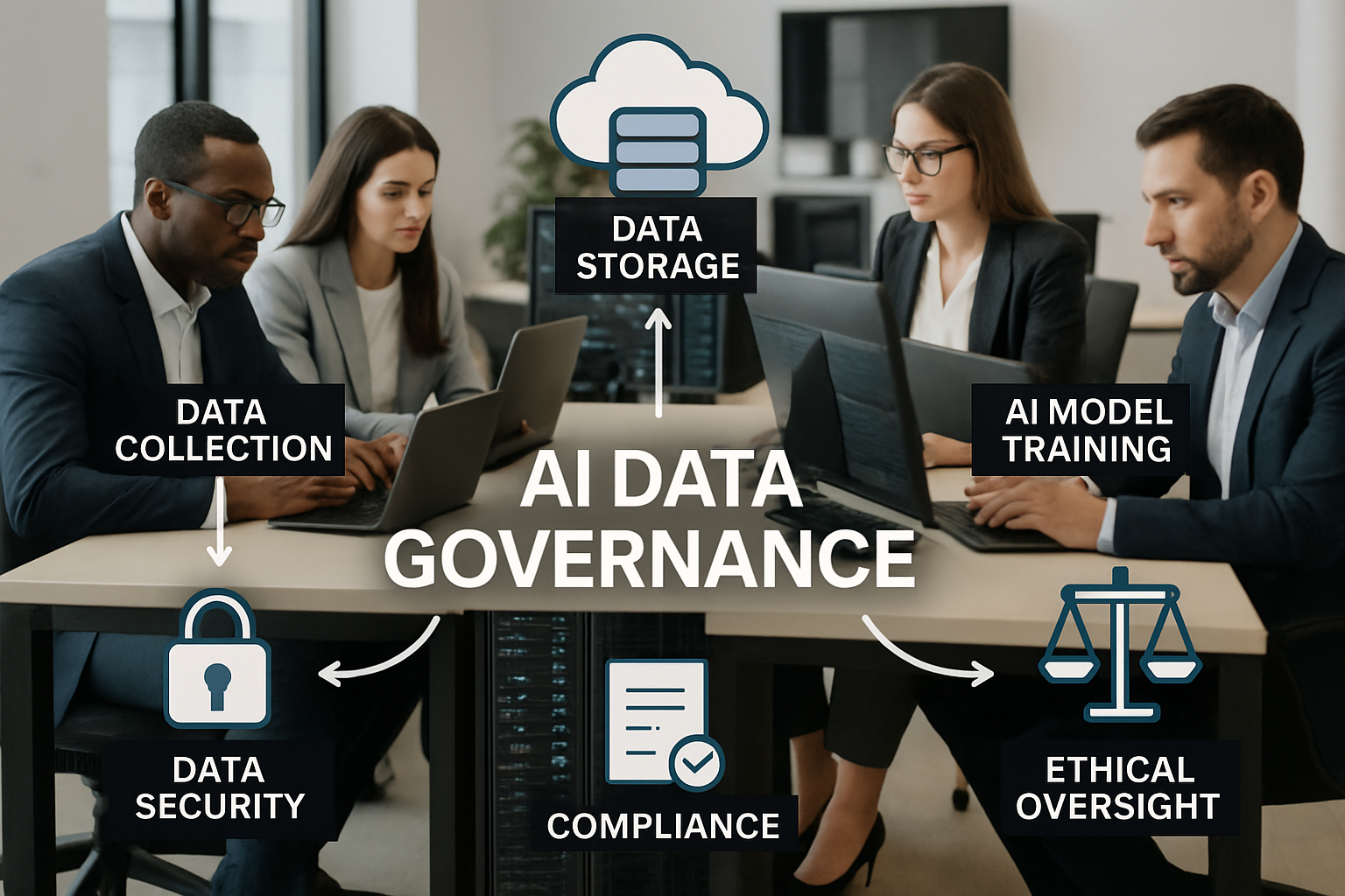 AI governance in business: how to master your AI agents?