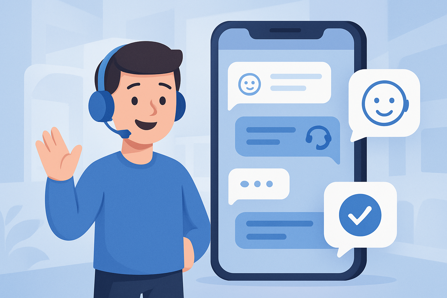 Conversational agent: transform your customer service with AI
