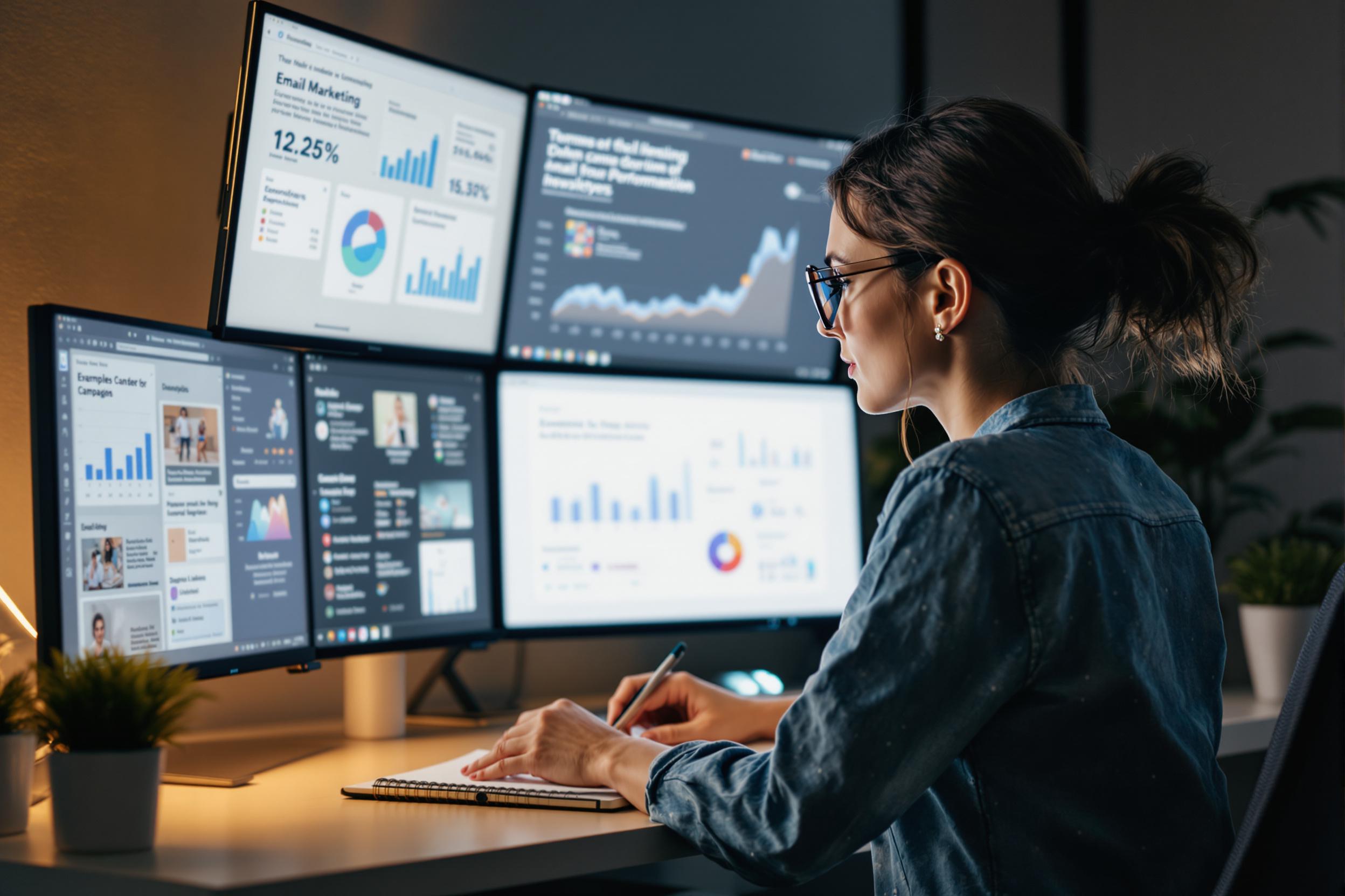 AI agent Lena: the ultimate tool for your email marketing