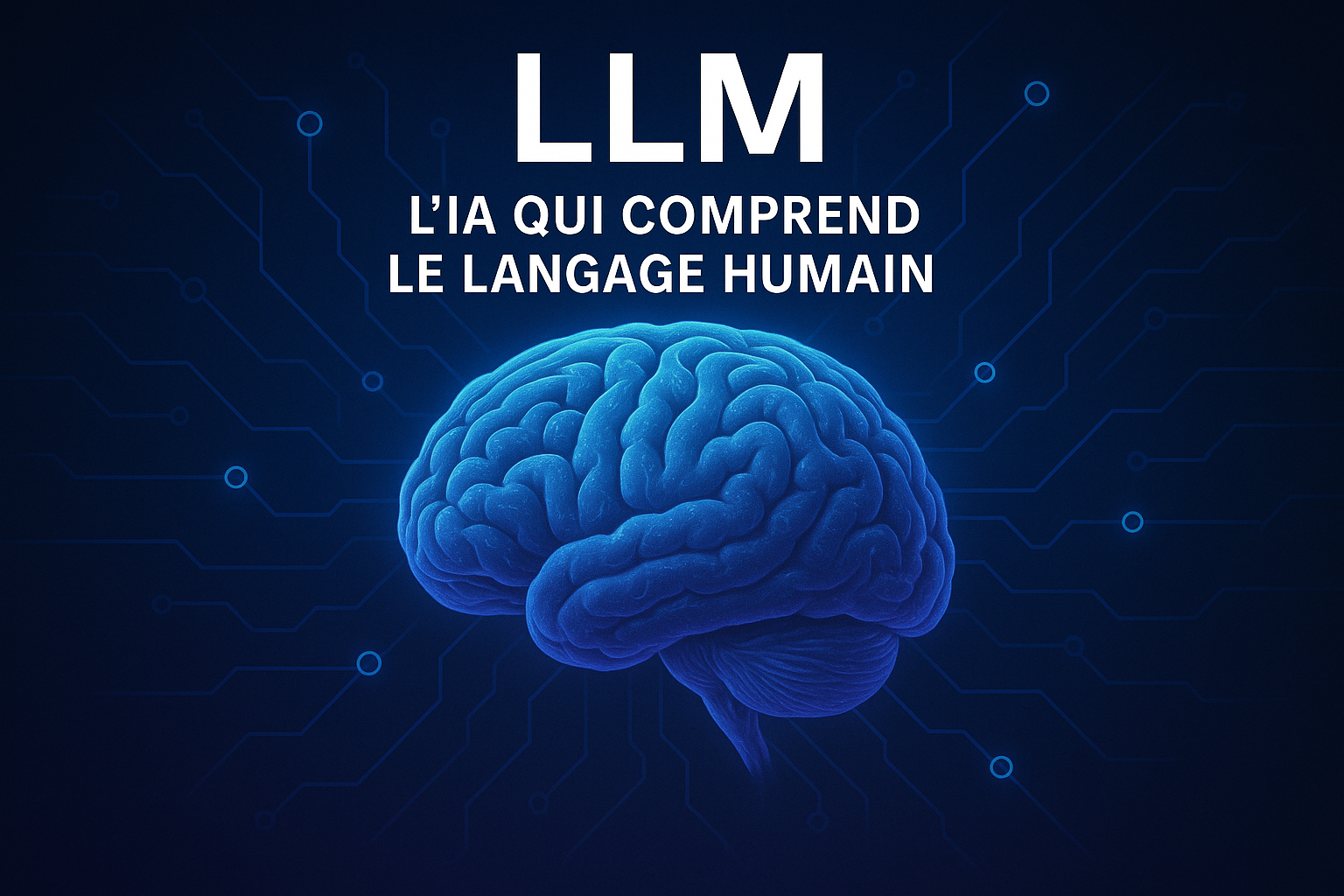 What is an LLM? Explained in simple terms