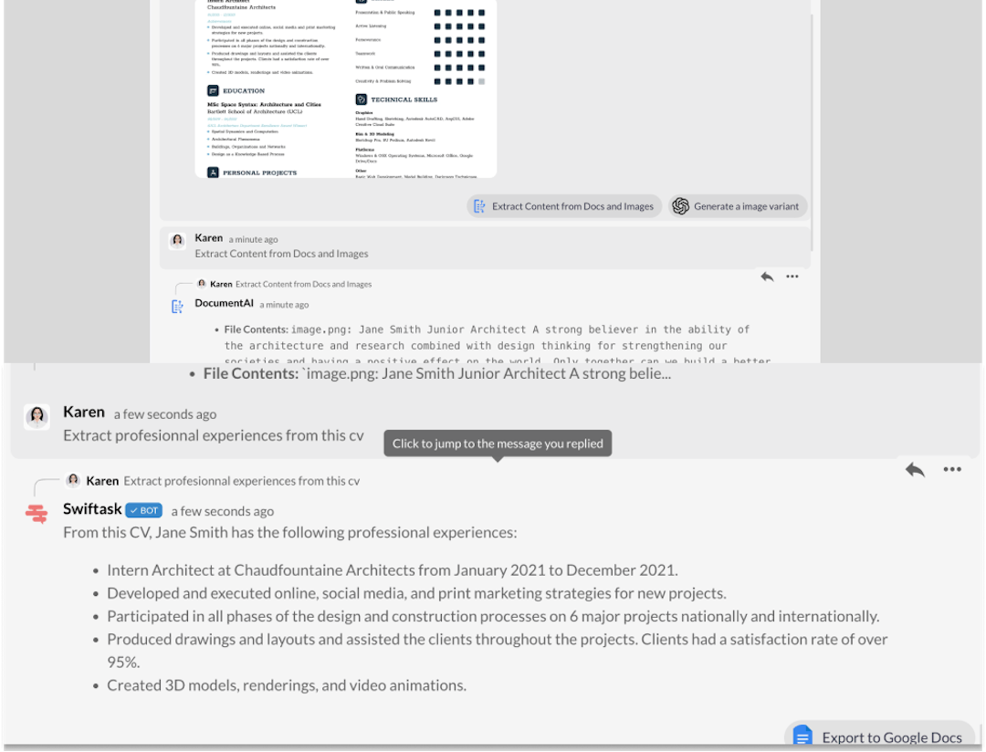 Boost Your Productivity and Creativity with Swiftask - All-in-One AI Assistant
