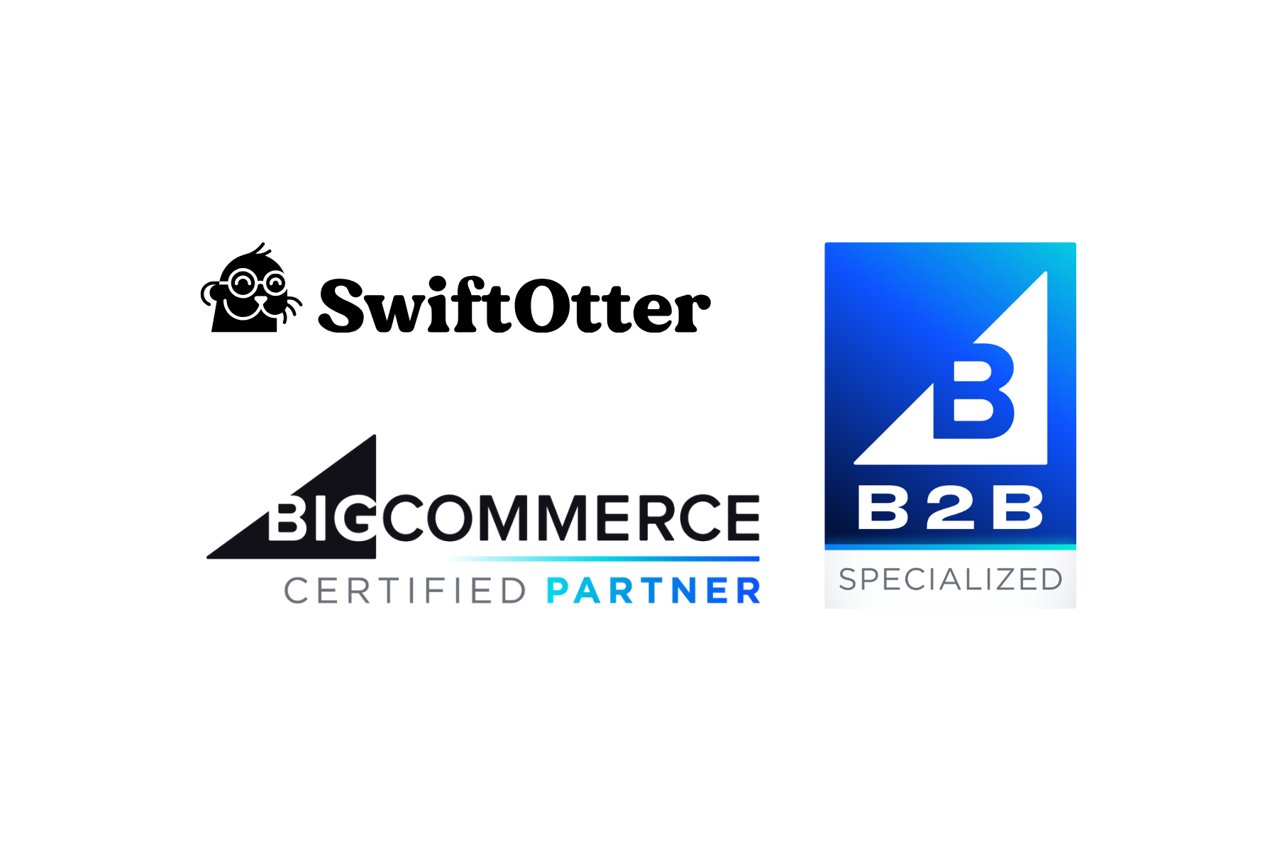 BigCommerce and SwiftOtter: Development, Optimization, and Consulting