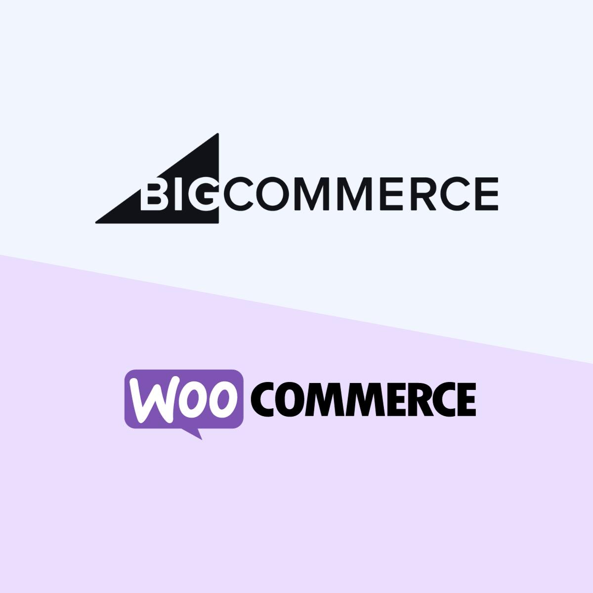 How WooCommerce stacks up against BigCommerce (along with feature ...