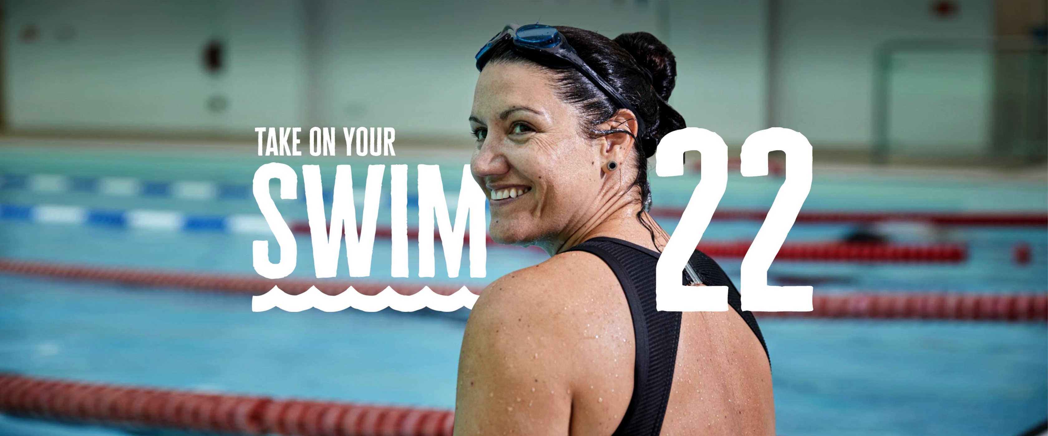 Support Deborah Chambers in Swim22