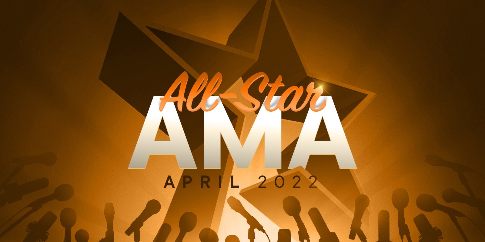 April All-Star AMA, 2022