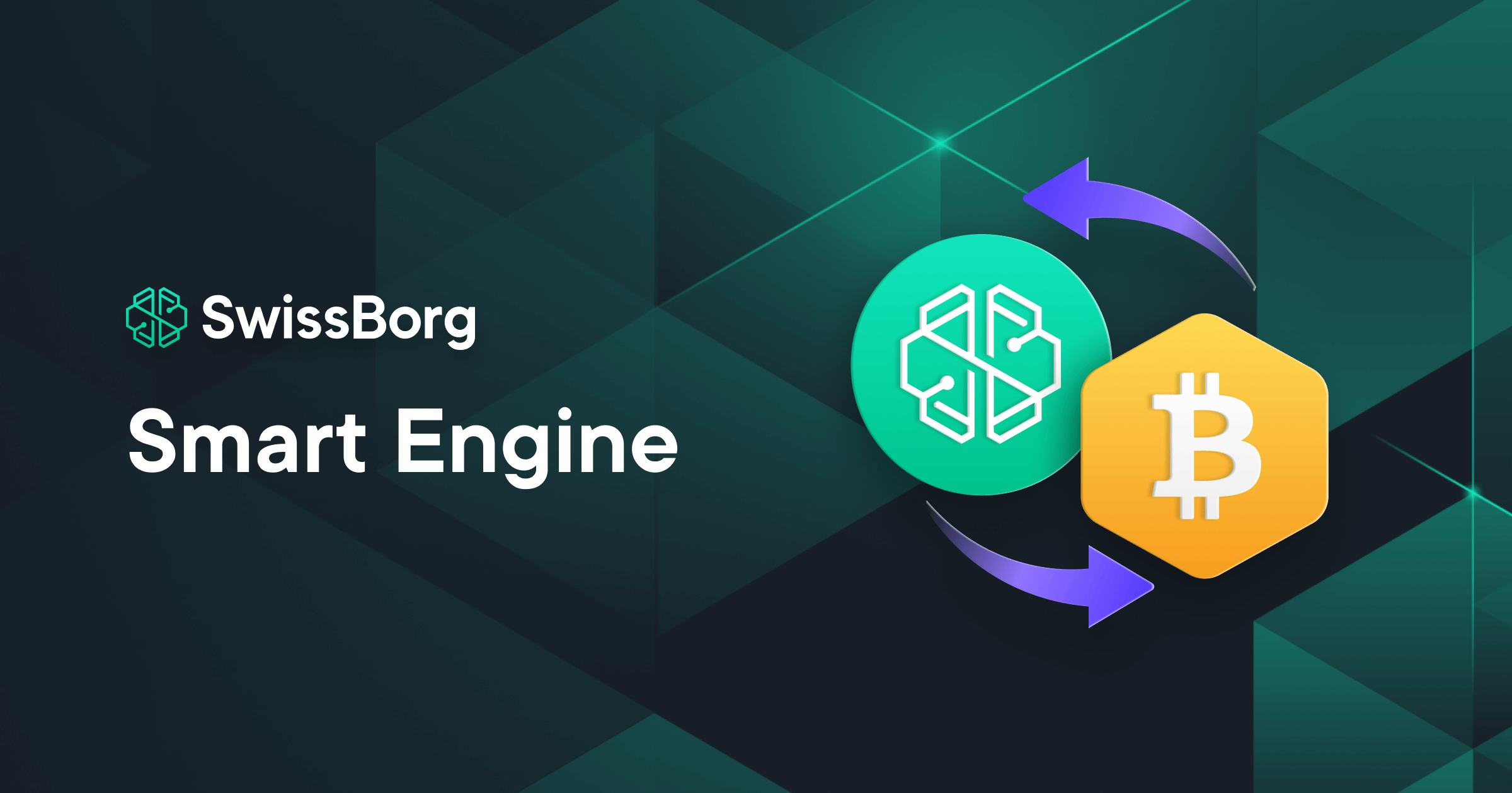 Get the best price execution | SwissBorg