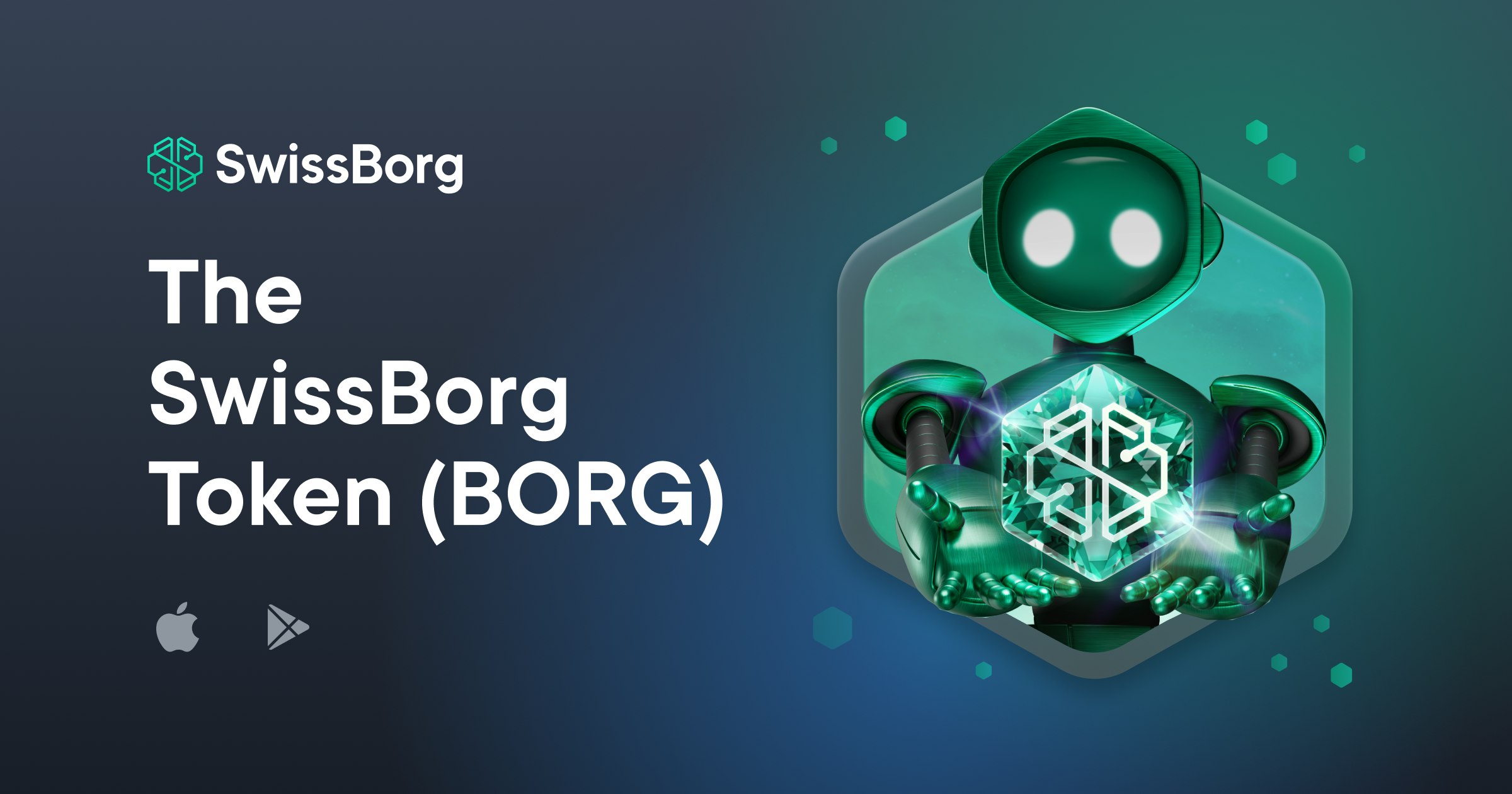 The SwissBorg Token (BORG)