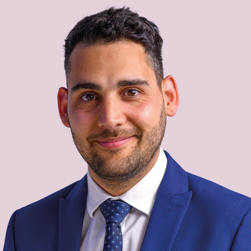 Ryan Dhinsa - Commercial Property Solicitor | Switalskis