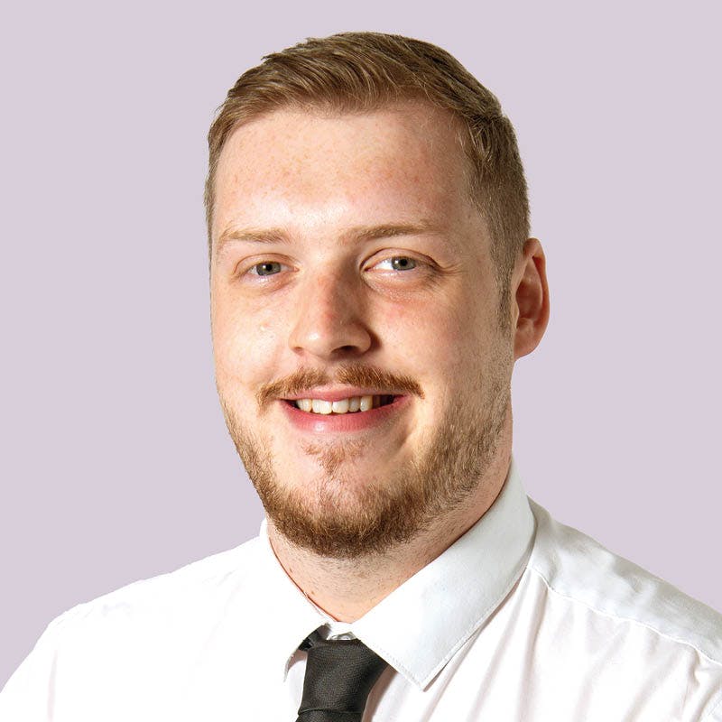 Luke Backhouse | Switalskis