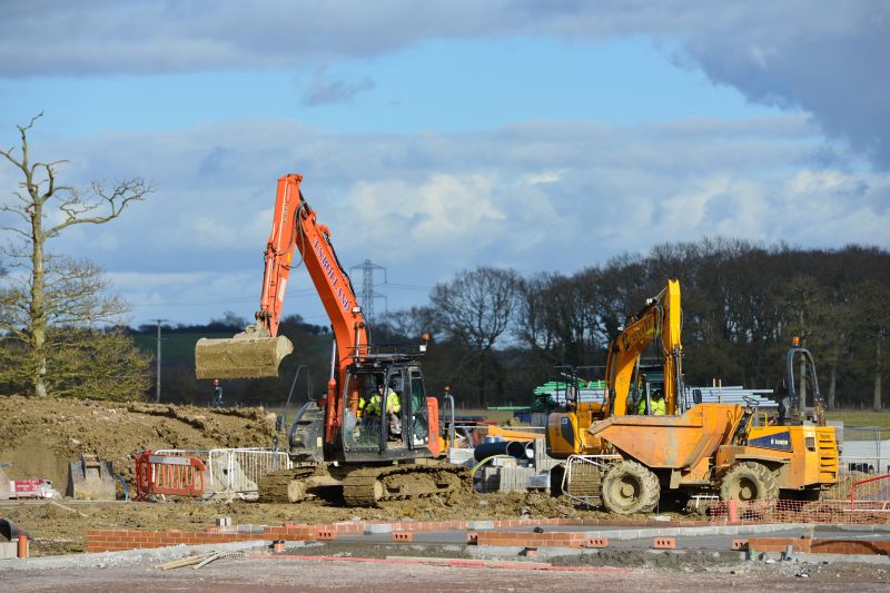 How a Detailed Site Setup Leads To A Smooth Residential Development ...