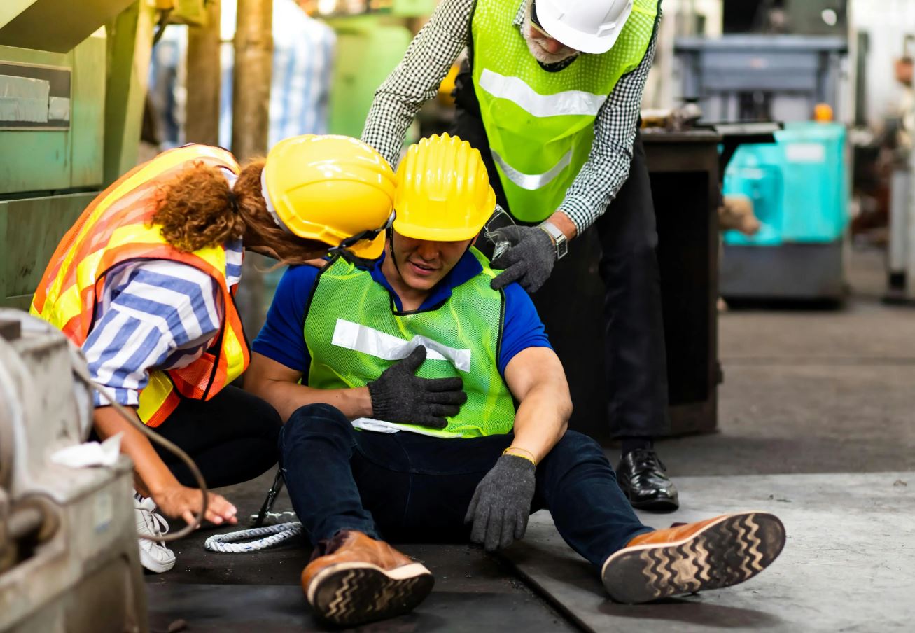 How to Claim for an Accident at Work | Switalskis