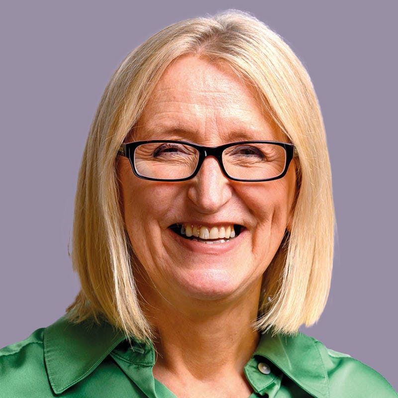 Kay Barnes | Switalskis