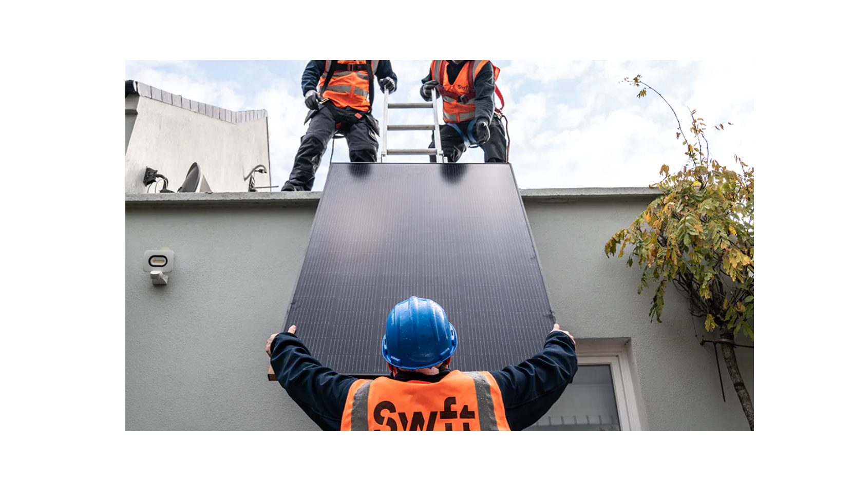 Swyft Energy | Solar PV and Boiler Installation Company