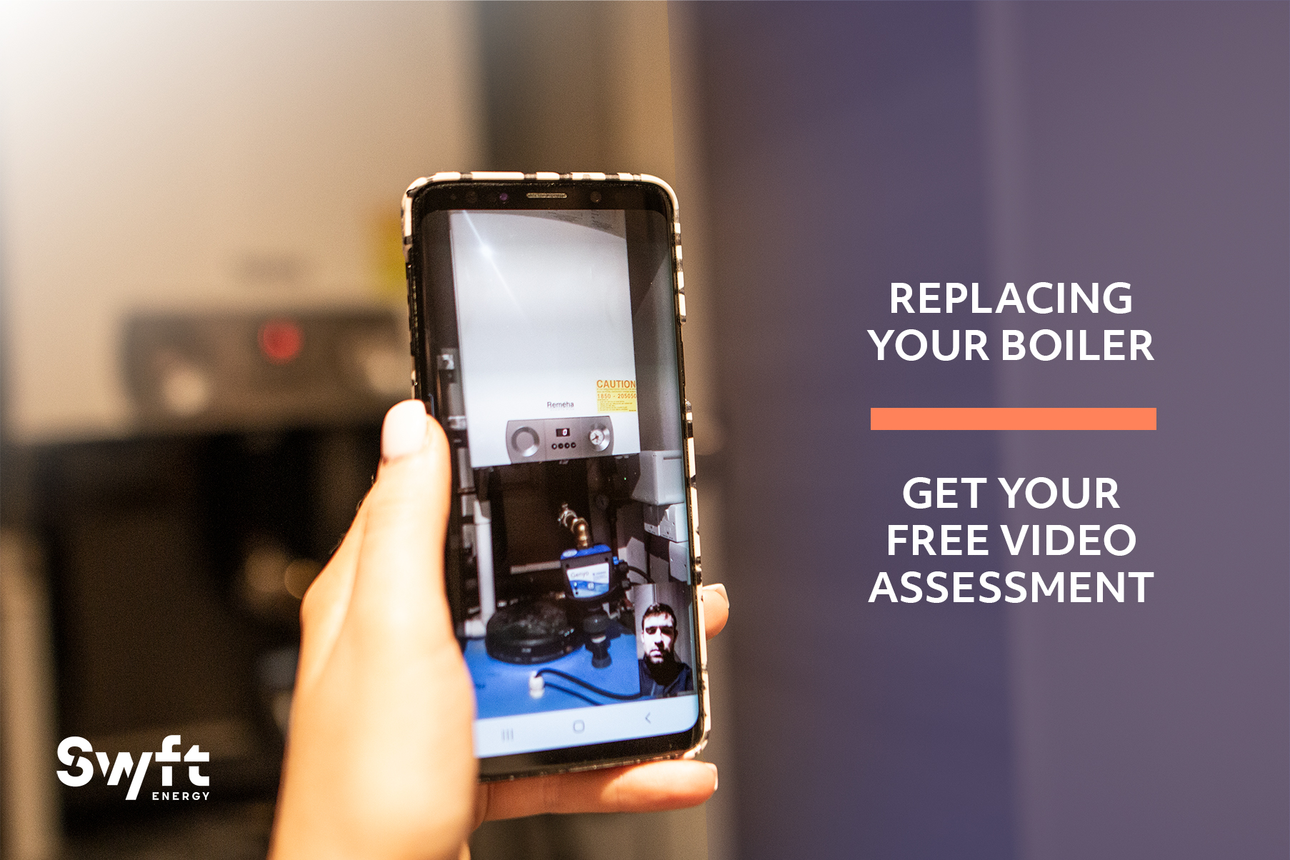 Swyft Energy | Solar PV and Boiler Installation Company