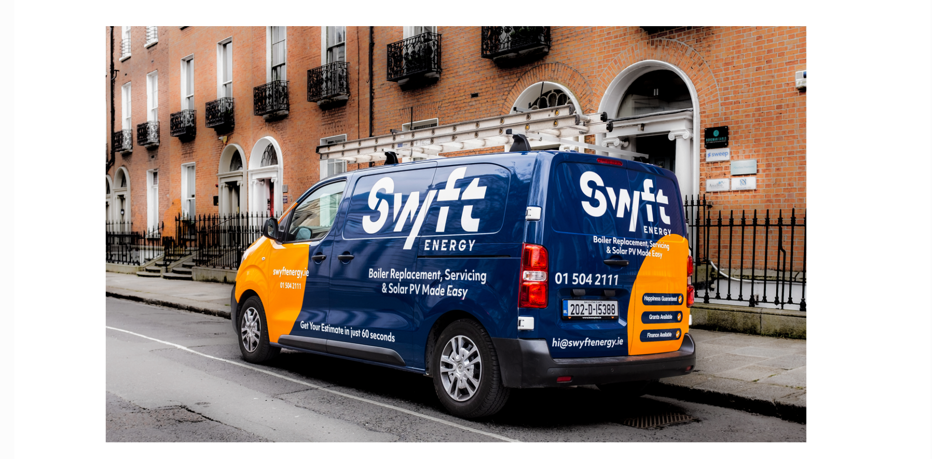 Swyft Energy | Solar PV and Boiler Installation Company