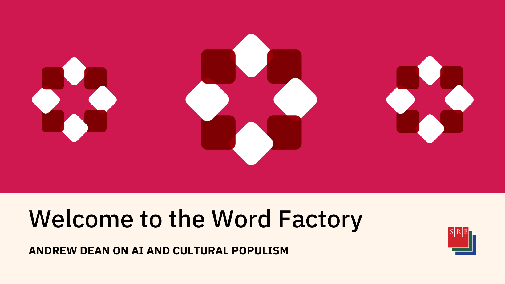 Welcome to the Word Factory | Sydney Review of Books