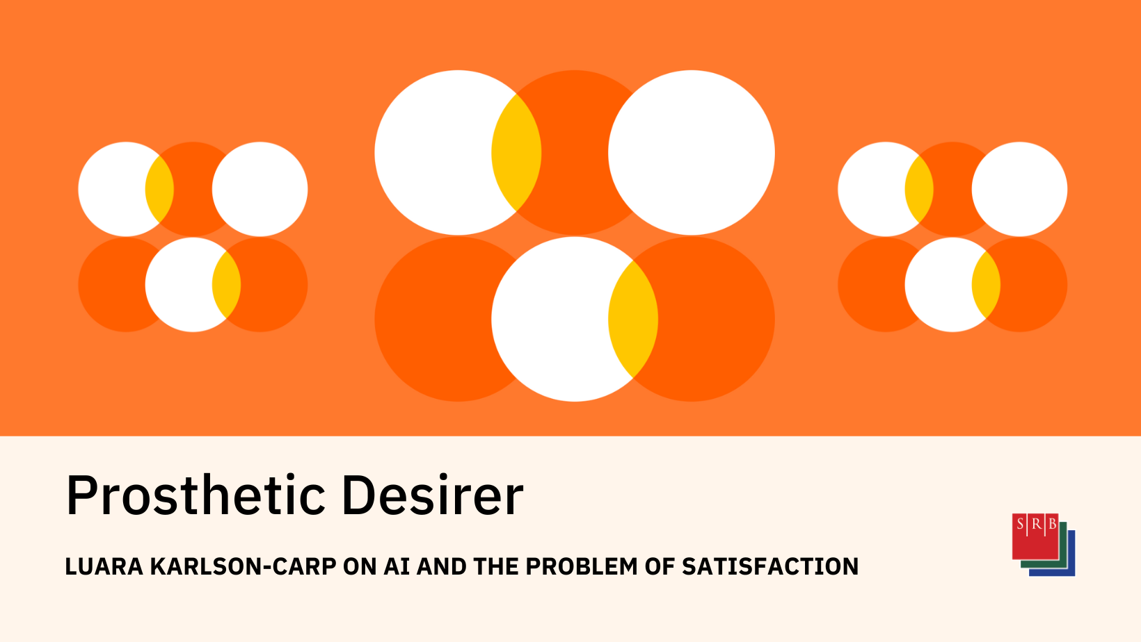 Prosthetic Desirer | Sydney Review of Books