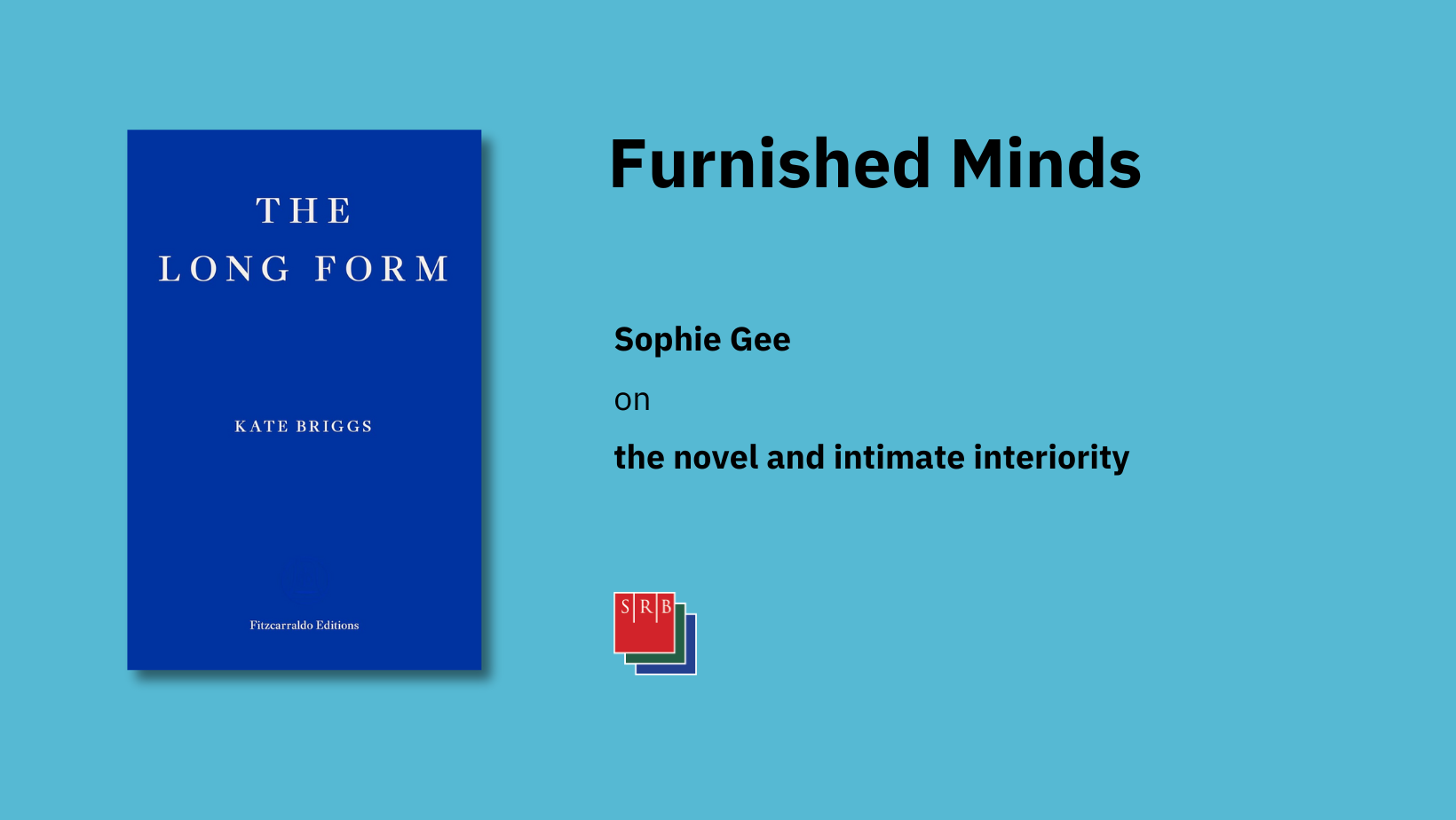 Furnished Minds | Sydney Review of Books