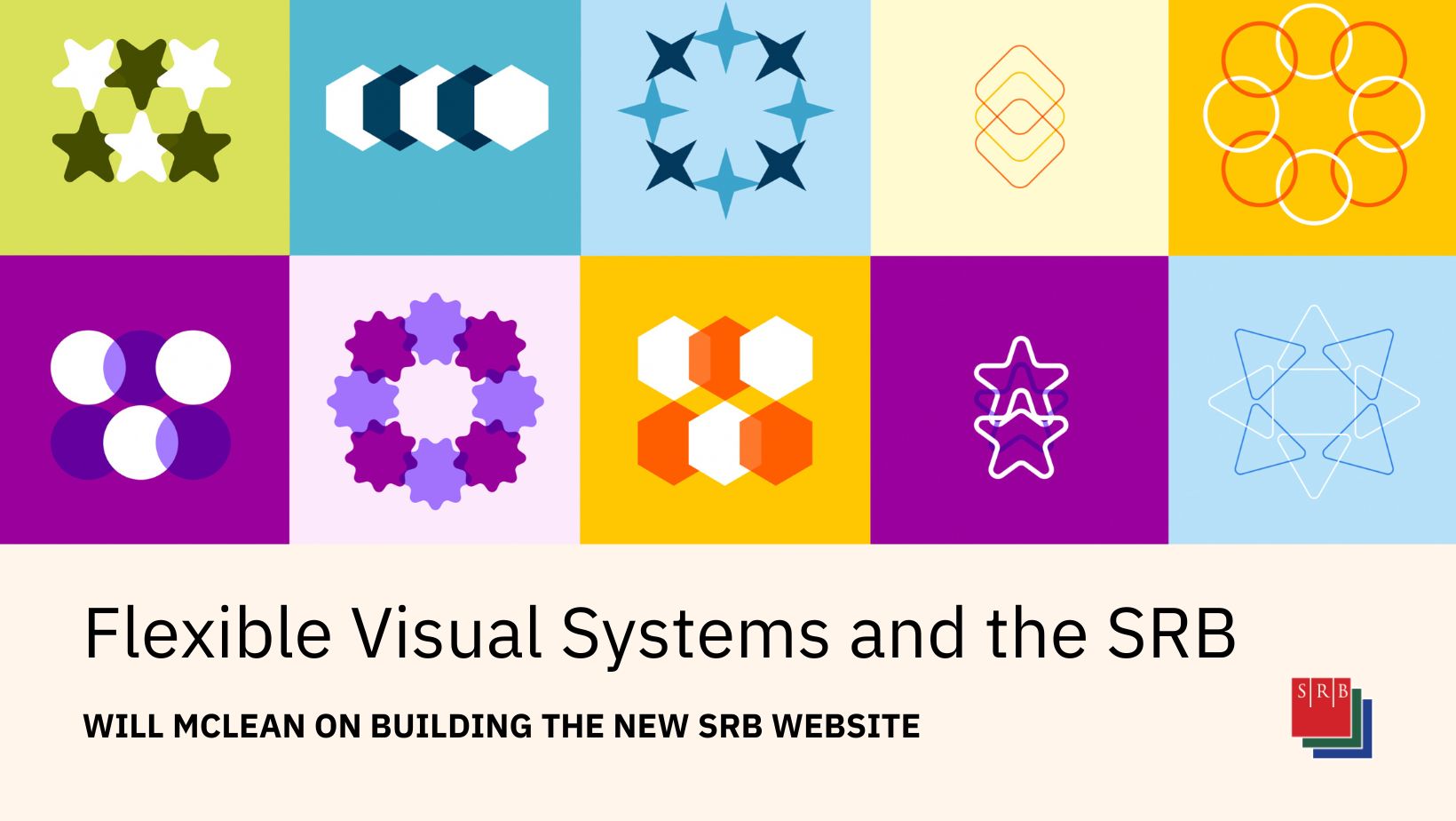 Flexible Visual Systems and the SRB | Sydney Review of Books