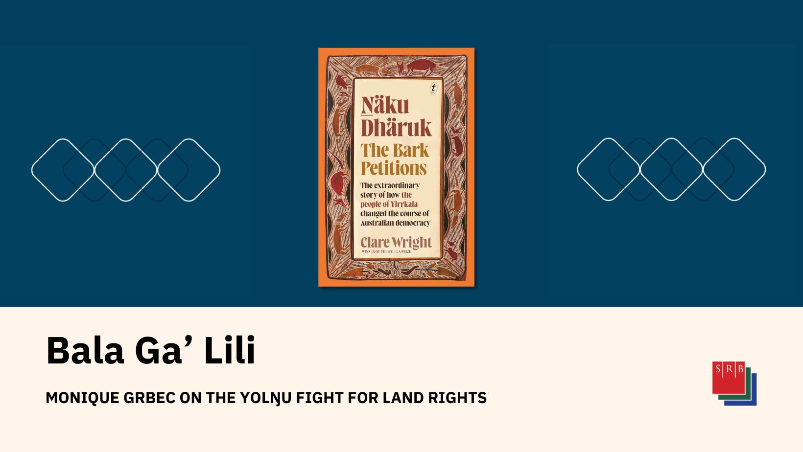 Bala Ga’ Lili | Sydney Review of Books