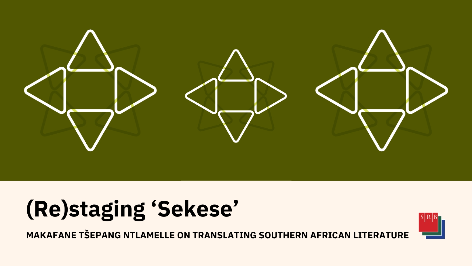 (Re)staging ‘Sekese’ | Sydney Review of Books