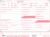 What’s the difference between W2 and W3 tax forms? · PaycheckCity