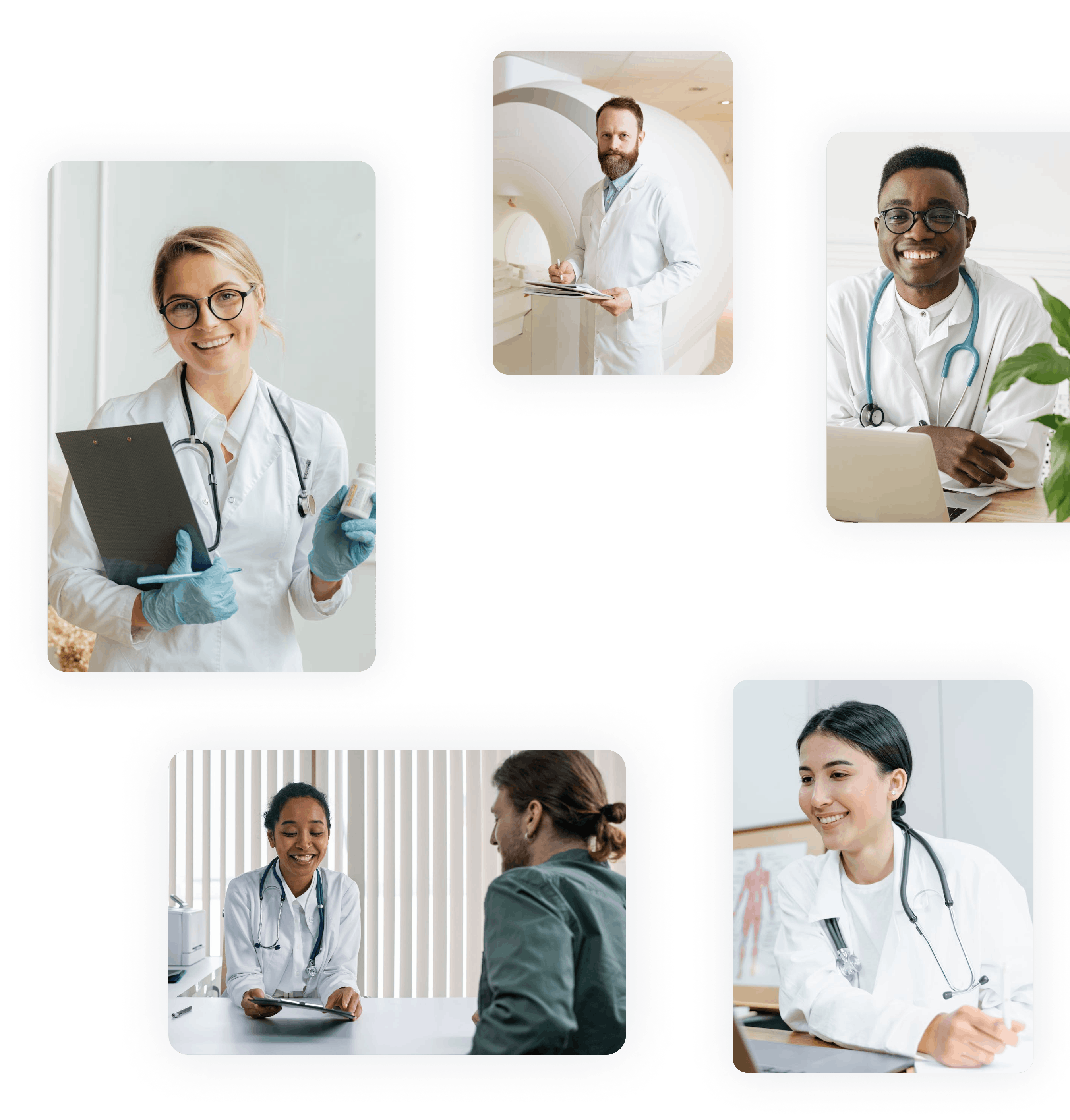 Clinical Decision Support Starts Here