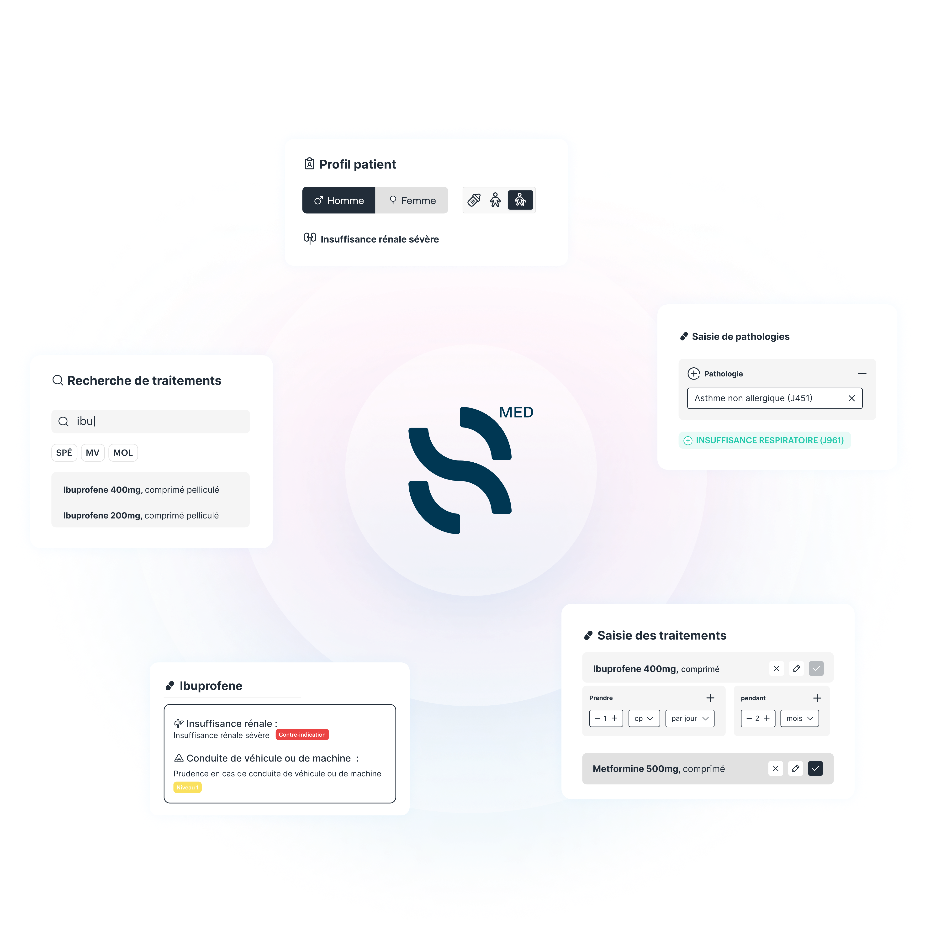 Synapse Medicine : L’information fiable et utile sur les médicaments