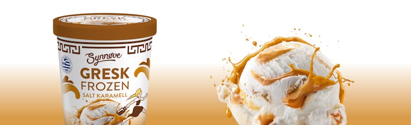 Iskrem - Synnøve Finden