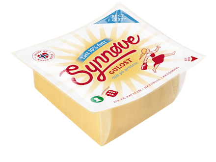 Synnøve Gulost - Synnøve Finden