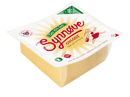 Synnøve Gulost - Synnøve Finden