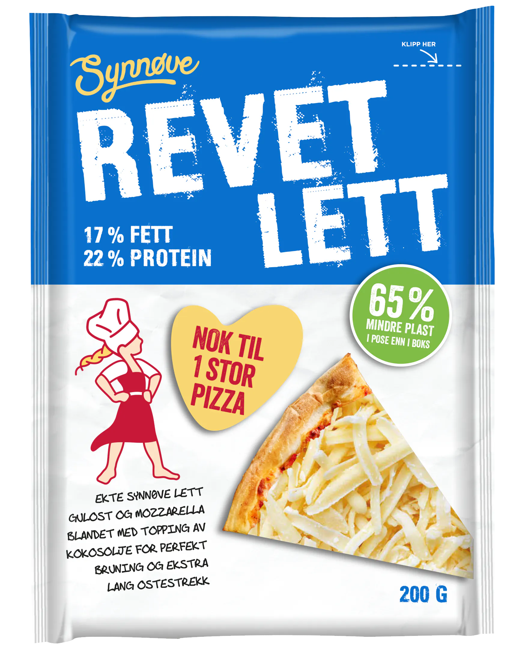 Revet Lett Synn ve Finden Revet Lett Synn ve Finden