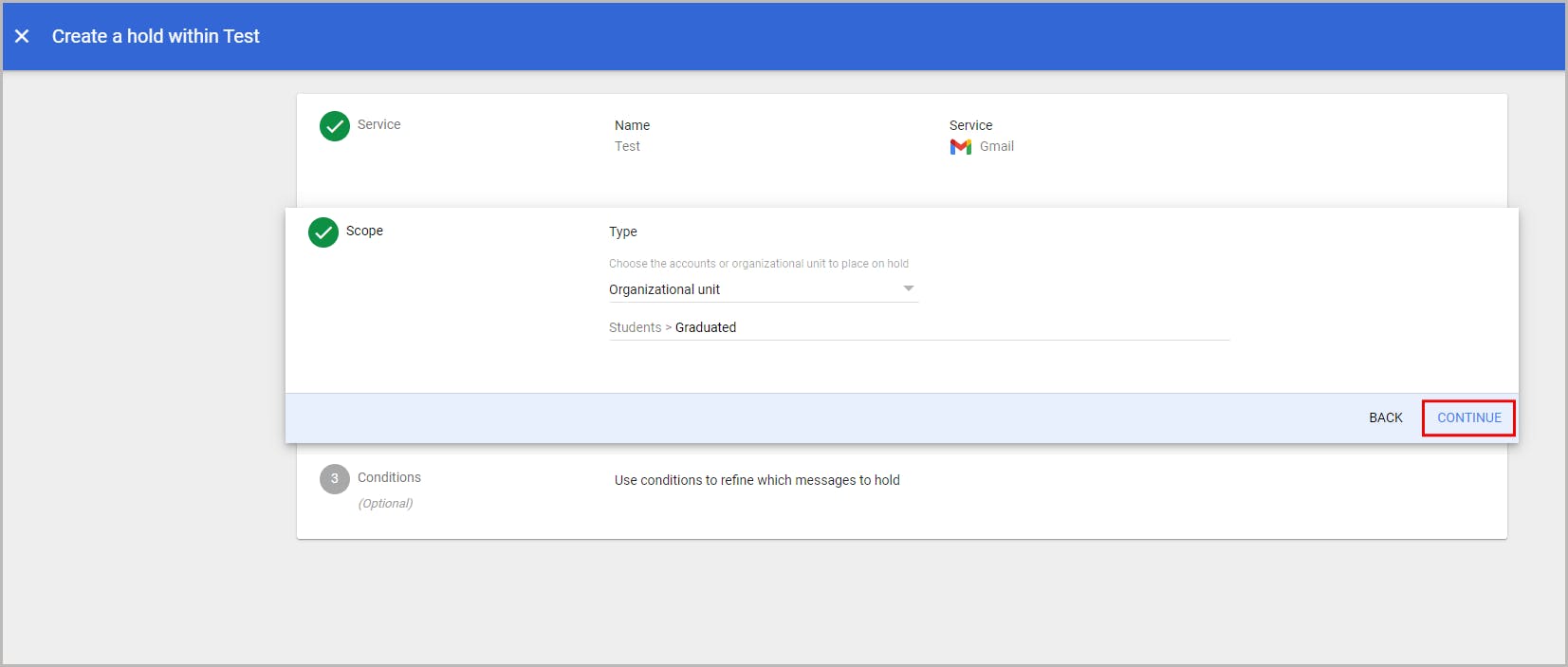 Admin's Guide to Google Organizational Units
