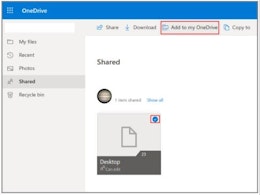 How To Sync Shared Folders In Onedrive Lopteyu