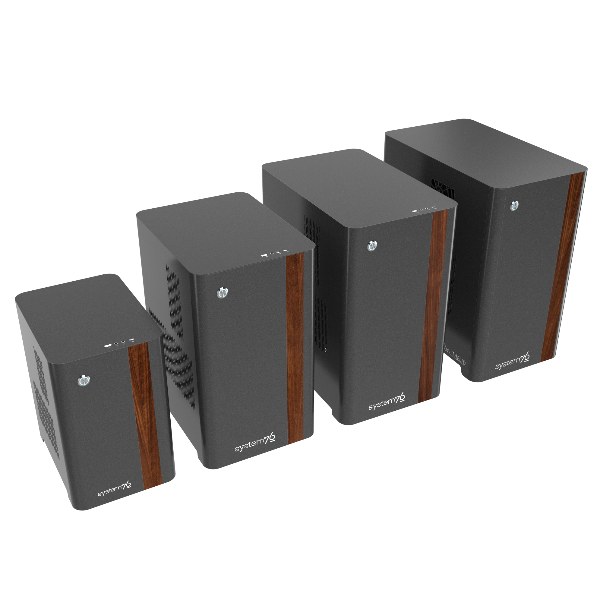 System76 - Linux Laptops, Desktops, and Servers