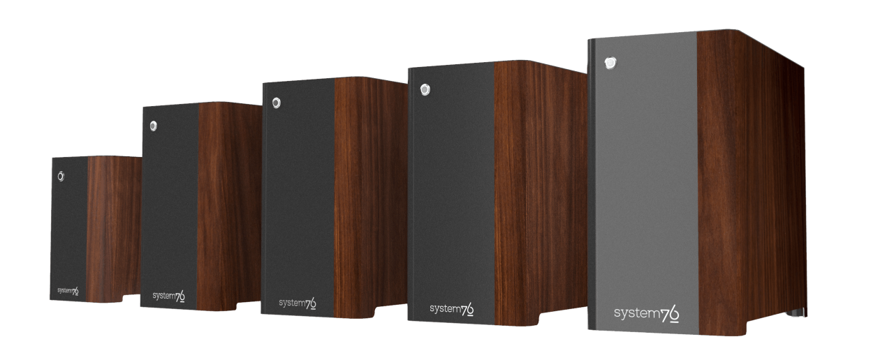 System76 - Linux Laptops, Desktops, and Servers