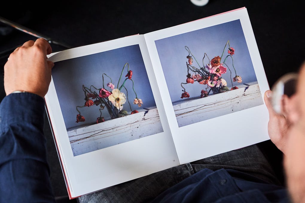 Systems Studio – Richard Learoyd | Work | Systems Studio